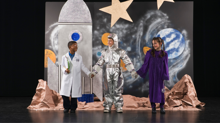 How Performing Helps Children Grow Their Self-Confidence - Academe Time